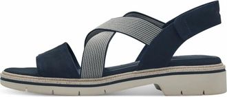 Tamaris Damen, Schuhe, Blau, 41 EUGr&ouml;&szlig;e