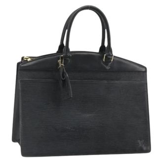 Louis Vuitton Pre-owned Lederhandtasche - - Pre-owned - Damen - Schwarzk - ONE SIZE