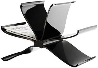 Kartell Front Page, Schwarz