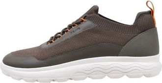 Geox Jungen U Spherica Sneaker, Military, 41 EU