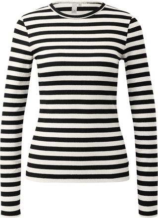 QS by s.Oliver Damen 2170671 T-Shirt Langarm, 99G0, XX-Large
