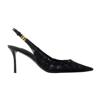 Dolce & Gabbana Cardinale Neue Pumps - - Shoes - Damen - Schwarzk - 41 EU