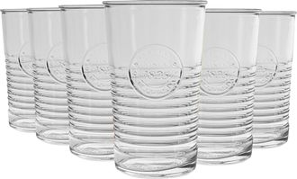 Bormioli Rocco Officina 1825 Highball -Brillen - 475ml - 12 Packung Von 12