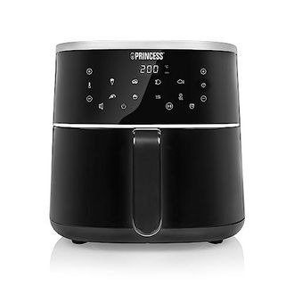 Princess airfryer num&eacute;rique 182238-4 L - 1 kg de frites - Capacit&eacute; de la cuve r&eacute;glable