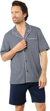 Eminence Pyjama Court Ouvert Homme Business