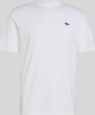 adidas Originals Regular Fit T-Shirt aus reiner Baumwolle