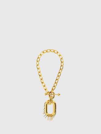 Paco Rabanne Collier Punk XL Link en laiton avec fermoir crochet