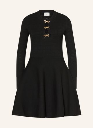 Claudie Pierlot Claudie Pierlot Strickkleid schwarz