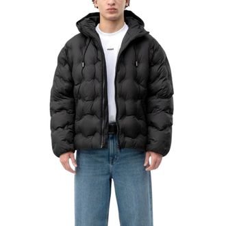 HUGO BOSS Barbo2641 Steppjacke - - Jackets - Herren - Schwarzk - M