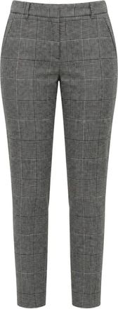 Dolce & Gabbana Pantalons - Femme - Pantalons - Gris - Taille: 38 FR