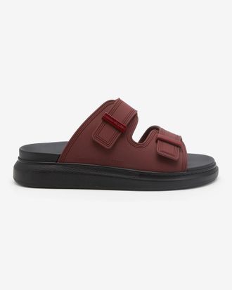 Alexander McQueen Hybride Pantoletten - Item 663563W4Q596117