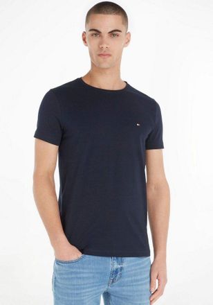 Tommy Hilfiger T-Shirt CORE STRETCH SLIM C-NECK TEE