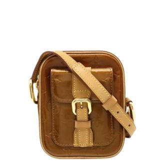 Louis Vuitton Pre-owned Vintage Cross Body Bag - - Pre-owned - Damen - Braun - ONE SIZE