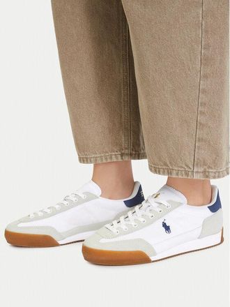 Polo Ralph Lauren Sneakers 804962634002 Wei&szlig;