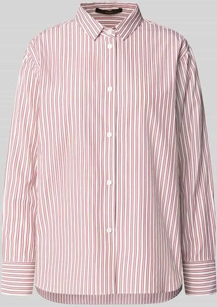 Windsor Regular Fit Hemdbluse im Allover-Look