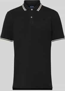 G-Star Slim Fit Poloshirt mit Logo-Stitching Modell Dunda