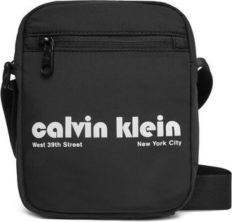 Calvin Klein Umhängetasche LV04G3180G Schwarz