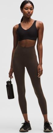 lululemon Legging Glow Up taille haute pour Femmes - 64 cm - Taille 10