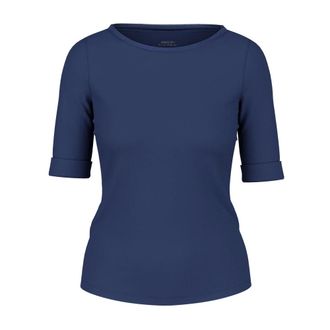 Marc Cain Damen, Oberteile, Blau, 2XLGr&ouml;&szlig;e