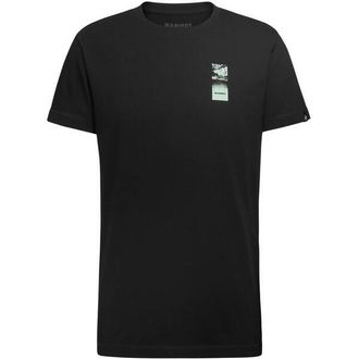 Mammut Herren Shirt Massone T-Shirt Wagon