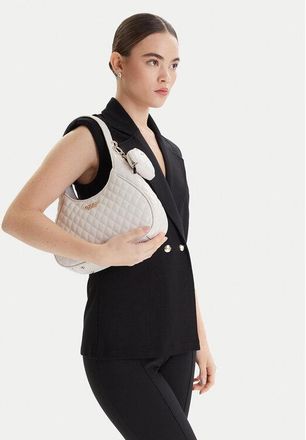 Guess Handtasche Atabey HWQG98 94010 &Eacute;cru