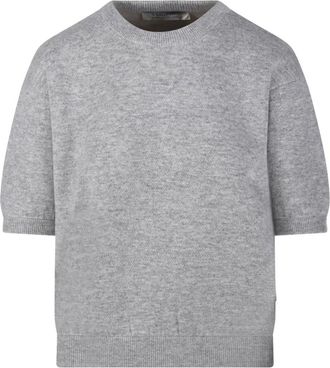 Max Mara Femme, Pulls, Gris, Taille: 40 FR Nirvana S/S Sweater