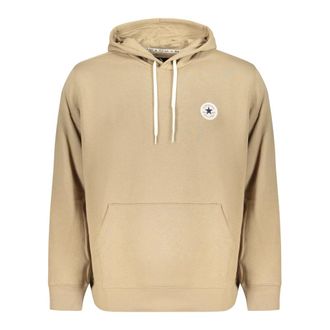 Converse Chuck Patch Hoodie - - Sweatshirts & Hoodies - Herren - Beige - M