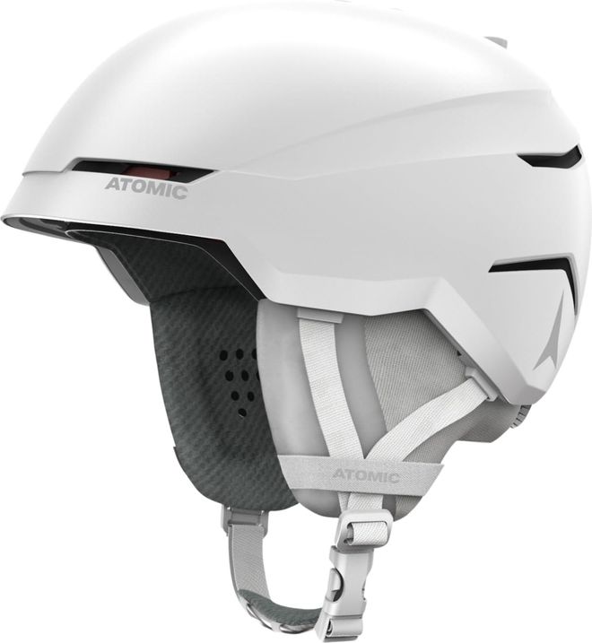 Atomic Savor AMID Skihelm in Schwarz Größe M - Unisex für Erwachsene ...