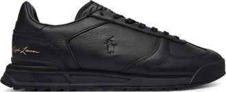 Polo Ralph Lauren Sneakers Polo Ralph Lauren Varick Sig 809P17877001 Schwarz