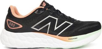 New Balance Laufschuhe 680 W680CB8 Schwarz