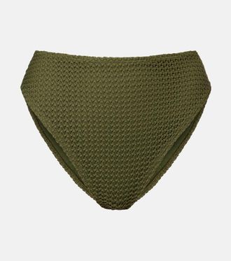 Montce Swim Bikini-H&ouml;schen Paula aus H&auml;kelstrick