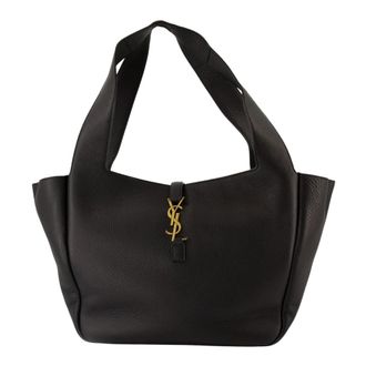 Saint Laurent 5 &agrave; 7 Bea Tote - - Bags - Damen - Schwarzk - ONE SIZE
