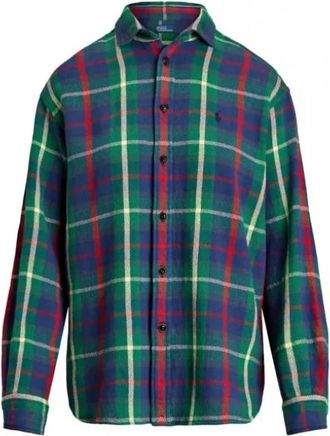 Ralph Lauren Homme, Chemises, Multicolore, Taille: L Ralph Lauren - Hauts