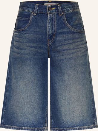 Levi's Jeansshorts Super Baggy blau