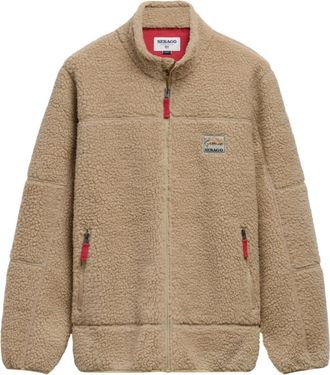 Sebago Veste polaire Walden - Homme - Sport - Beige - Taille: M