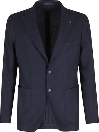 Tagliatore Homme, Vestes, Bleu, Taille: XL Blazer Montecarlo