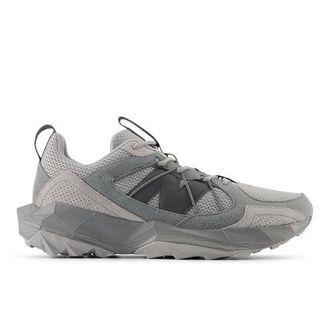 New Balance Homme Tektrel en Gris, Synth&eacute;tique, Taille 40.5