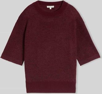 Tom Tailor Regular Fit Pullover mit Baumwoll-Anteil