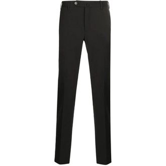 Pantaloni Torino Slim-fit Hosen - - Trousers - Herren - Schwarzk - L