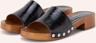 Copenhagen Copenhagen Studios Mules cph798 schwarz