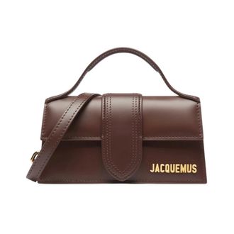 Jacquemus The Bambino - Femme - Sacs - Brun - Taille: ONE Size