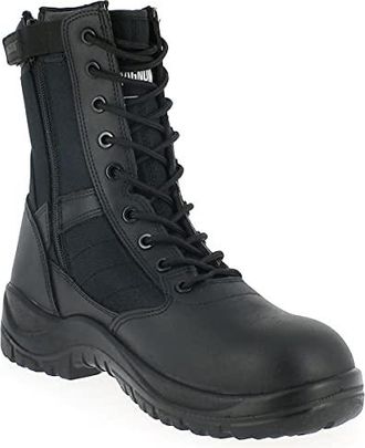 Magnum Centurion 8.0 coquée 1 zip - Noir - 44