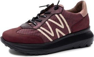 Wonders Sneaker low Vino