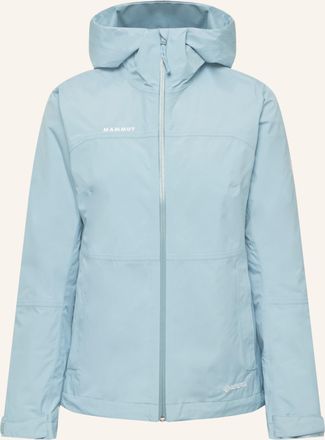 Mammut Mammut Hardshelljacke Treeline 3 In 1 Hs Mit Kapuze blau