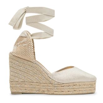 Castaner Joyce Espadrille - - Shoes - Damen - Grau - 39 EU