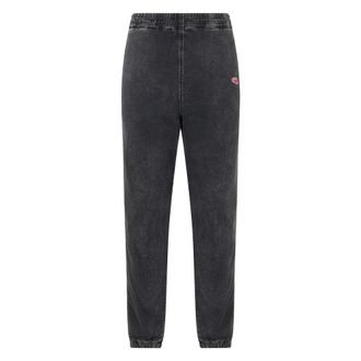 Diesel D-Lab-Ne Track Denim - - Jeans - Herren - Grau - M