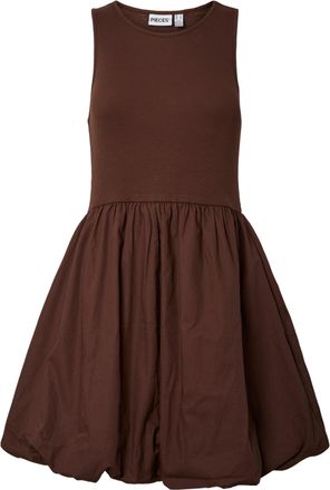 Pieces Pcpenya Sl Short Dress WVN