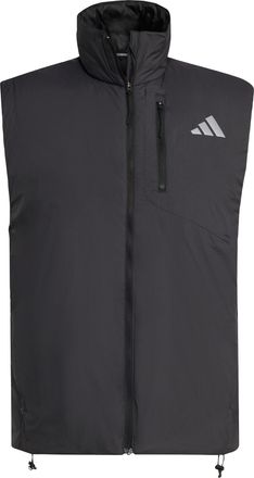 adidas Mens Adi365 Running CLIMAWARM Weste Black L