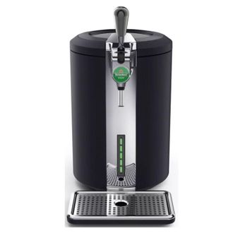 Krups 5-liter-bierzapfanlage, mitternachtsblau - Krups - YY5603FD