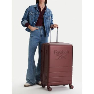 Reebok Gro&szlig;er Koffer Reebok CEOWB-RBK-WAL-009-L Rot
